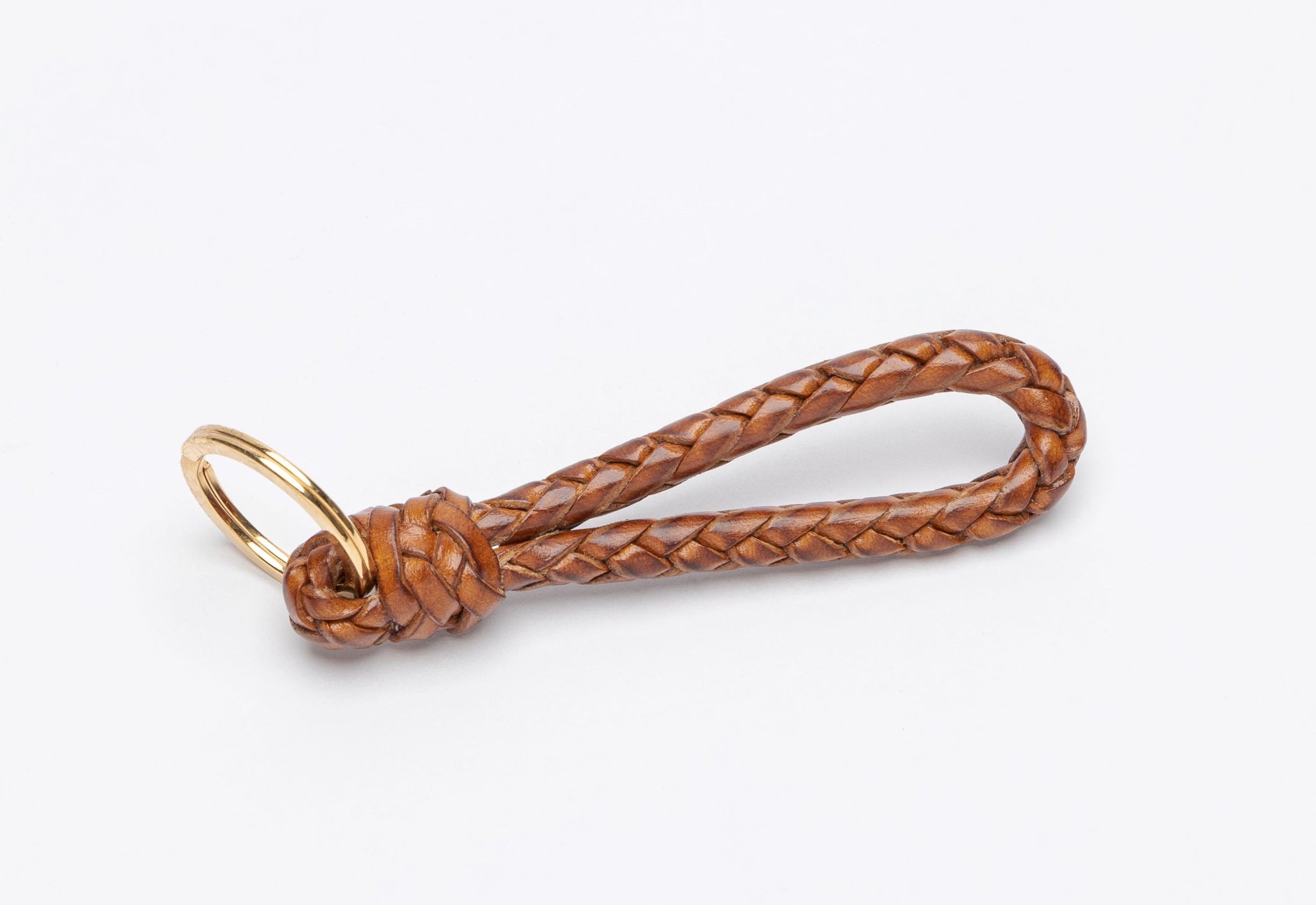PLAITED KEY FOB